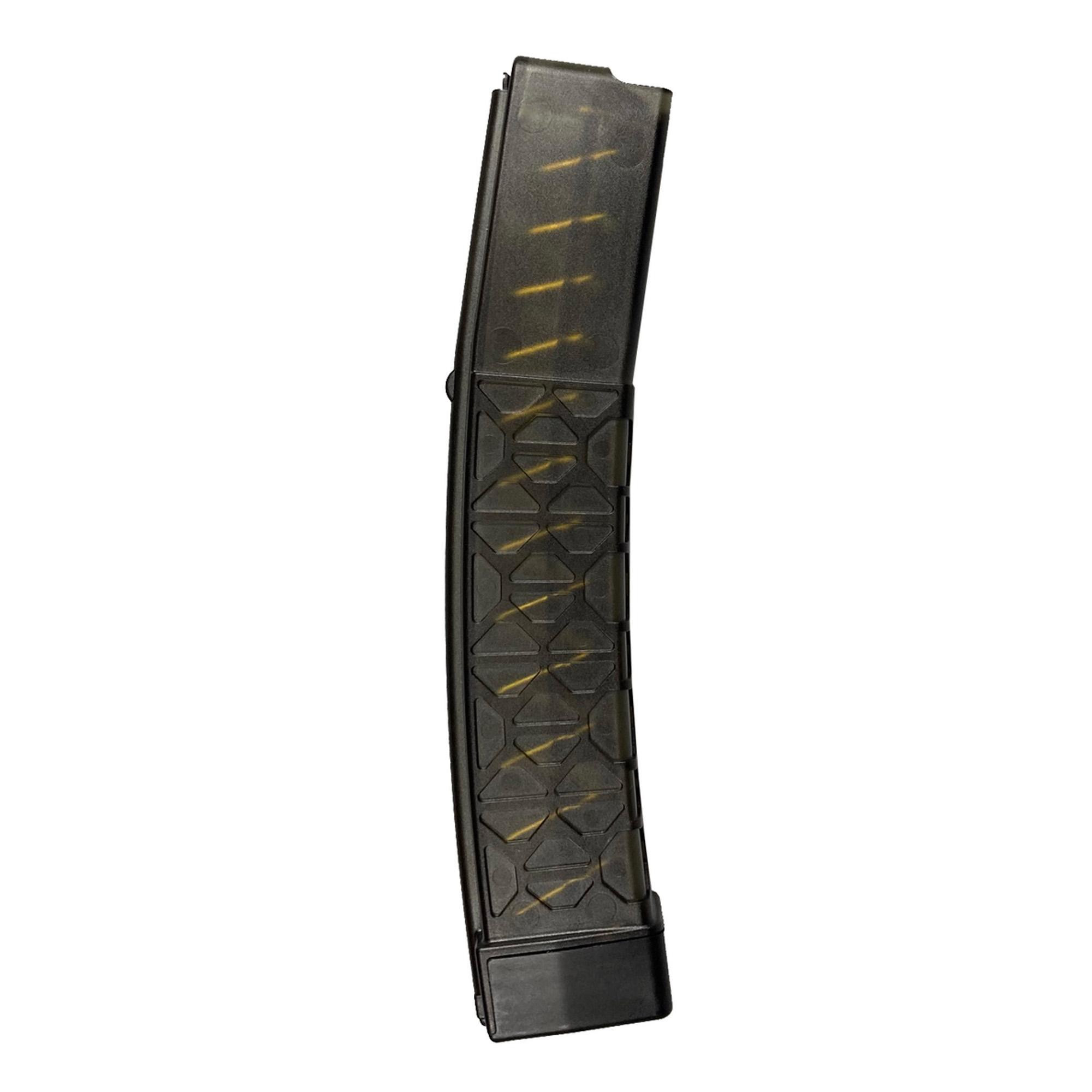 Magazine Grand Power Stribog SP9A1/SP9A3 9mm 30Rd Curved | 4Shooters.com