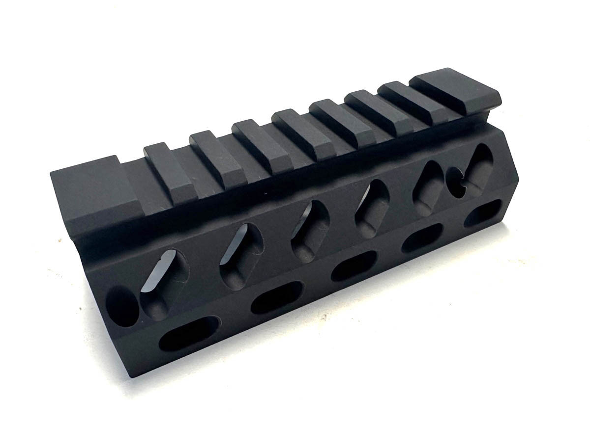 CSS Vepr12 Top Rail - Fits the Vepr12 Tri-Rail | 4Shooters.com