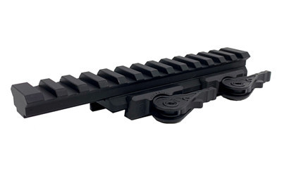 American Defensive AD-1700-XLR QD Riser Mount Titanium Lever ...