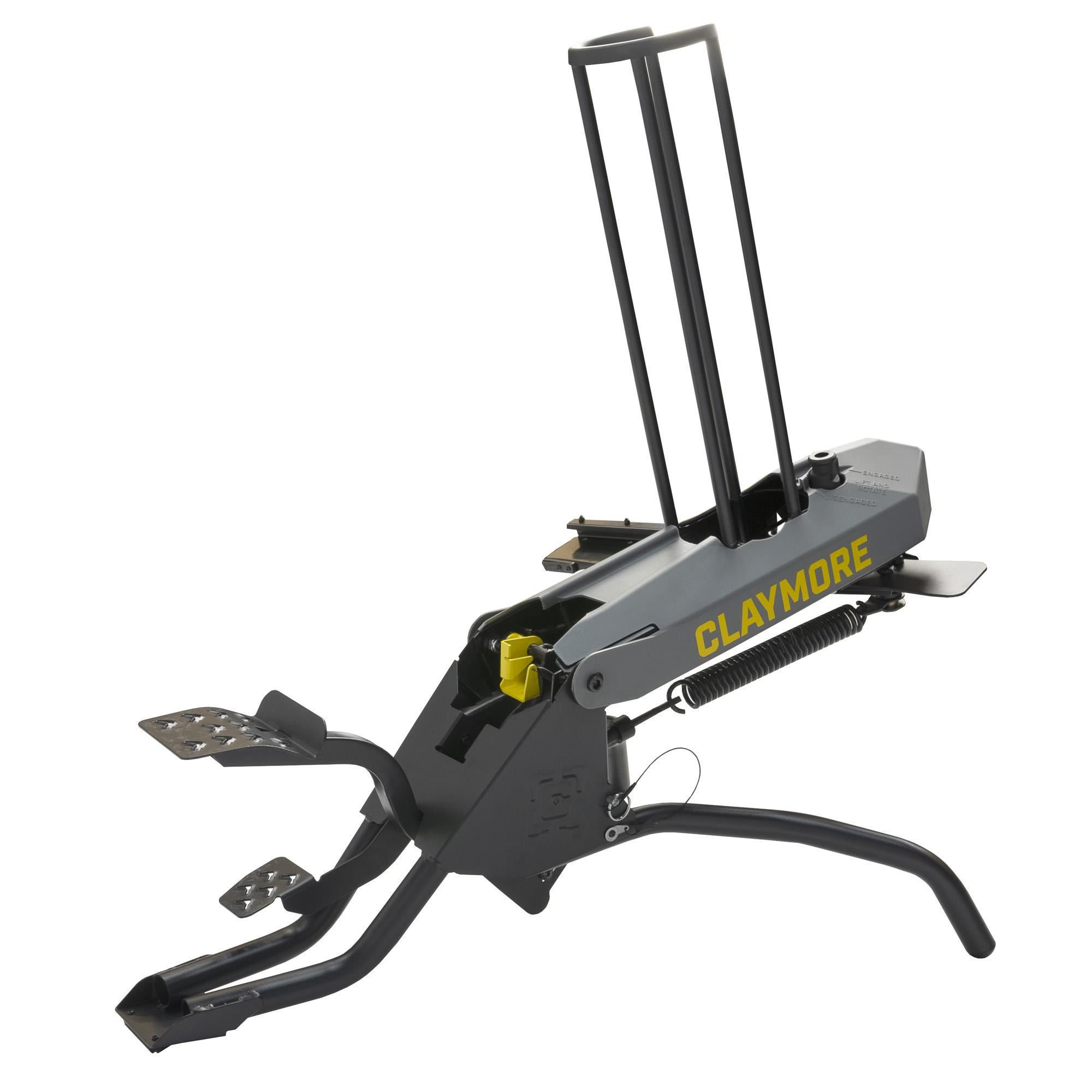 Caldwell Claymore Clay Target Thrower | 4Shooters.com