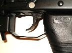 Saiga Trigger Guard-Bolt ON "Angled" | 4Shooters.com