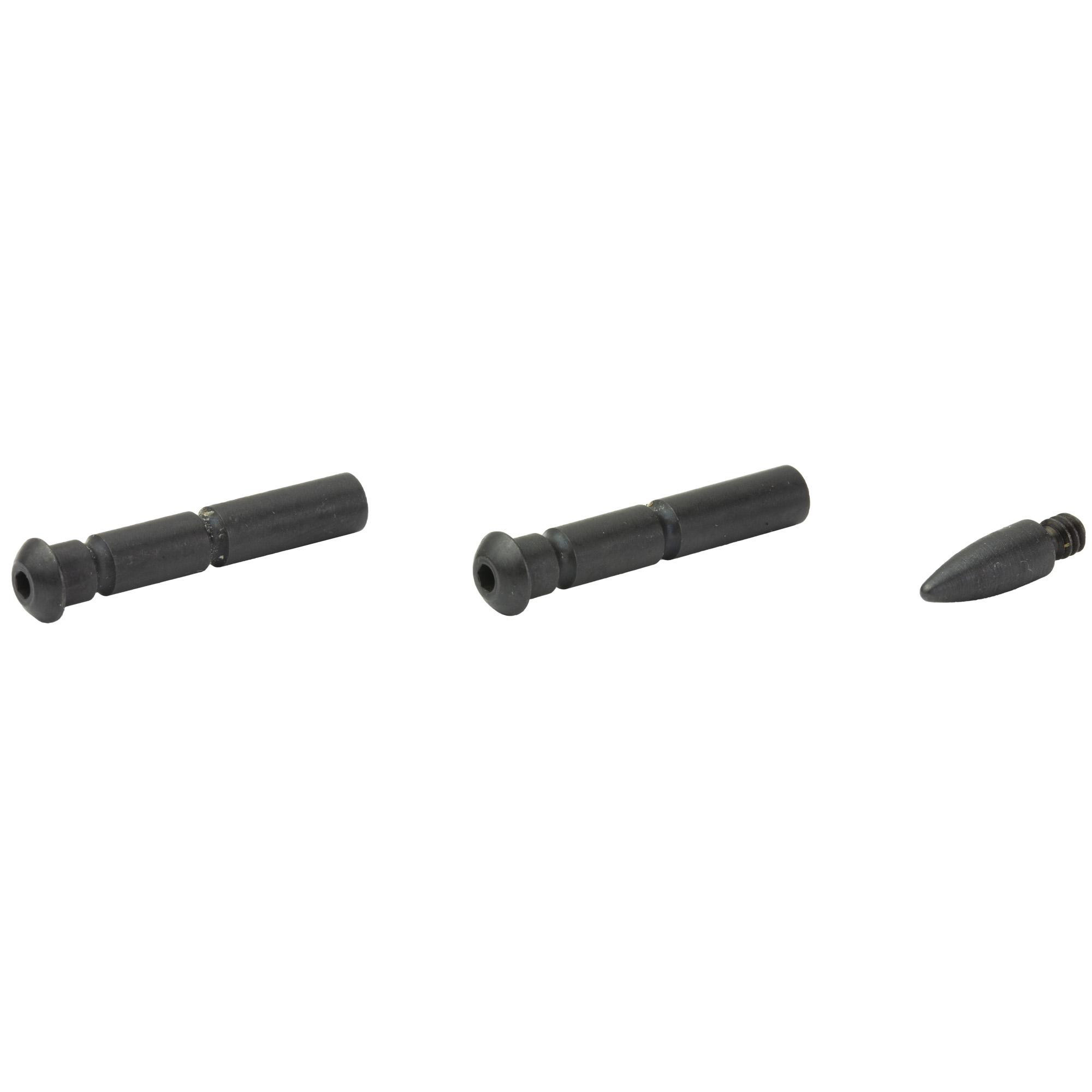 Wilson Anti-Walk Trigger Pins Set AR Platform Black | 4Shooters.com