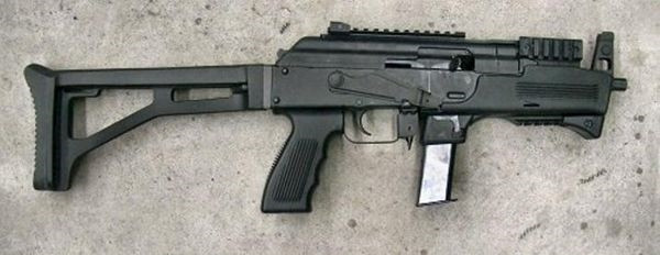 Chiappa PAK-9 Brace and Buttstock Adapter PAK-02 | 4Shooters.com