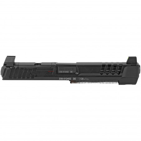 H&K VP9L Optics Ready Slide Kit Black | 4Shooters.com