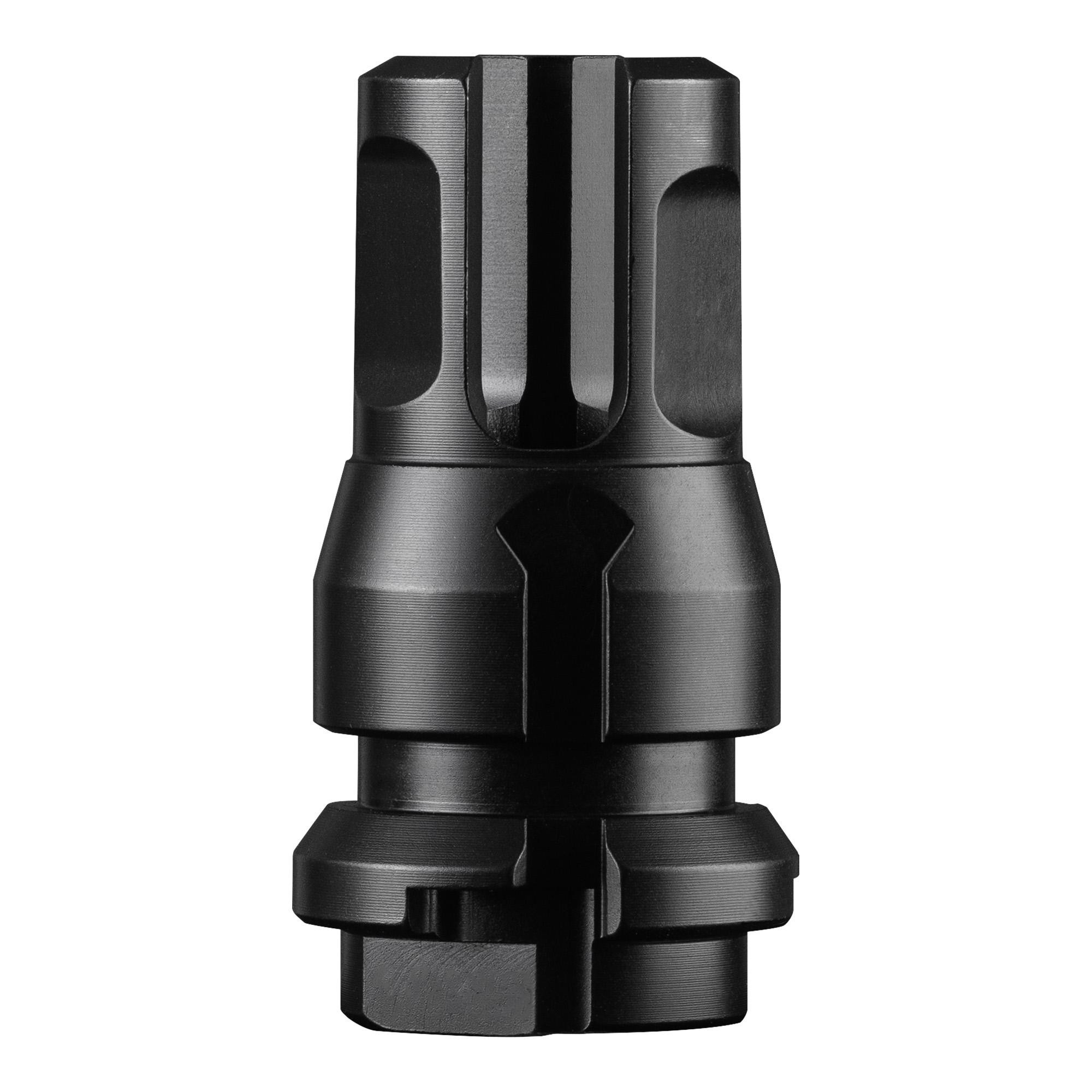 Dead Air KeyMicro Flash Hider 5/8X24 9mm | 4Shooters.com