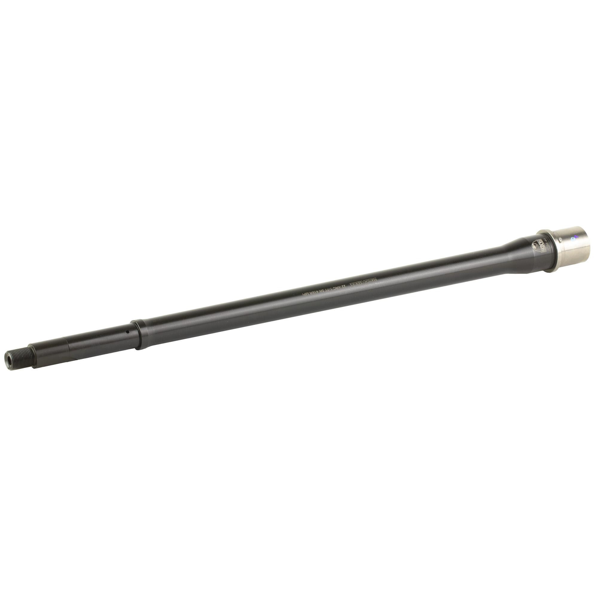 Faxon AR-15 Gunner Barrel 22 ARC 16" Rifle Length Gas System ...