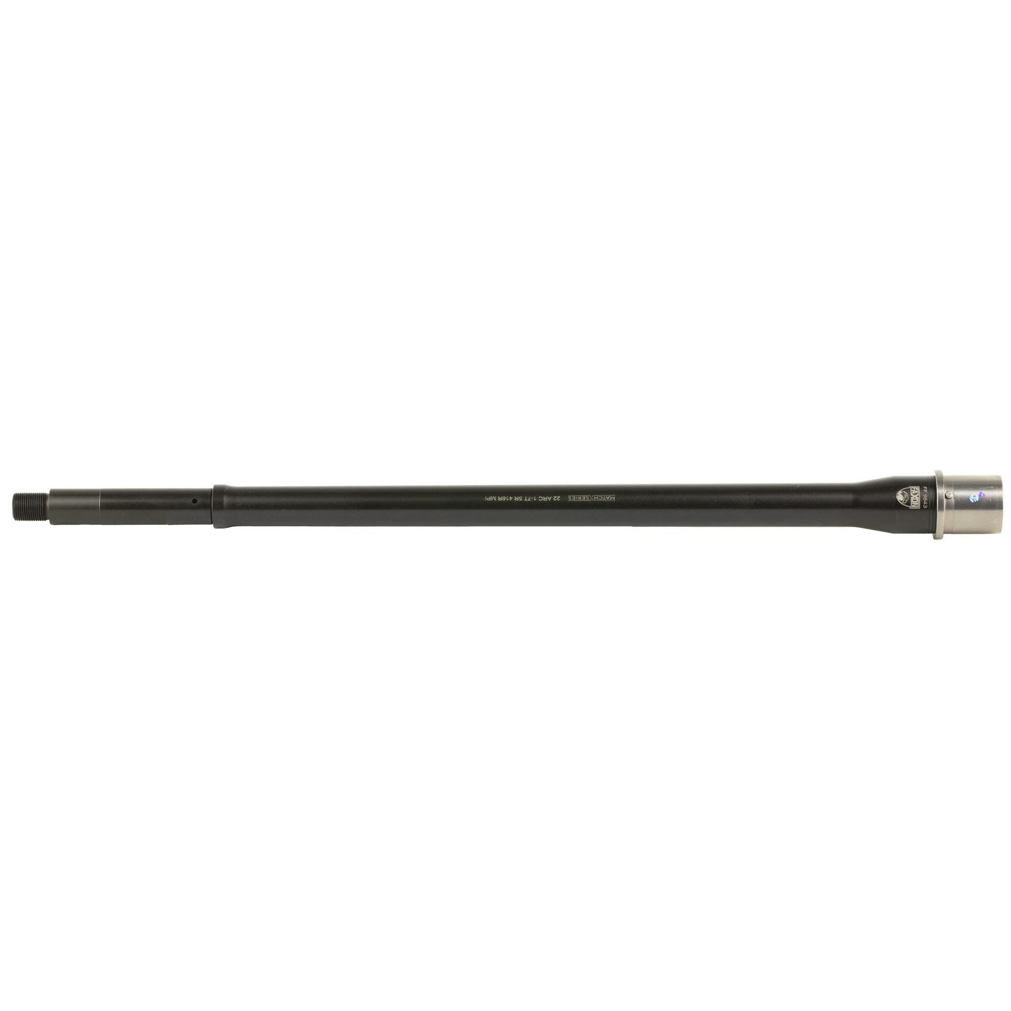 Faxon AR-15 Gunner Barrel 22 ARC 16" Rifle Length Gas System ...