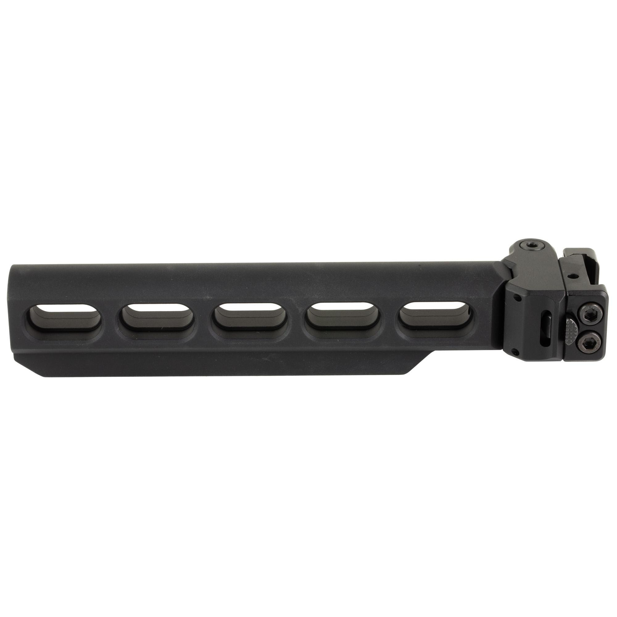 Samson B.R.E. Receiver Extension w/Folding Picatinny Adapter ...