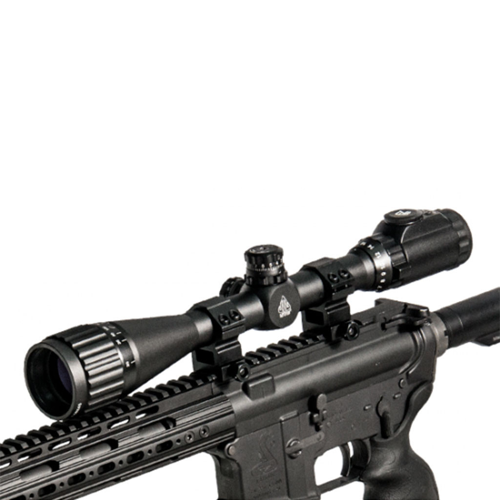 UTG True Hunter IE 4-16X40mm 1" Scope AO 36-Color Mil-Dot | 4Shooters.com