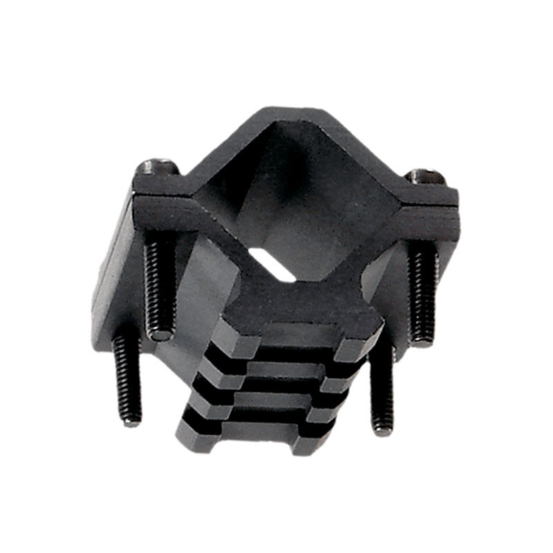 UTG Universal Single-Rail Shotgun Barrel Mount 3-Slot | 4Shooters.com