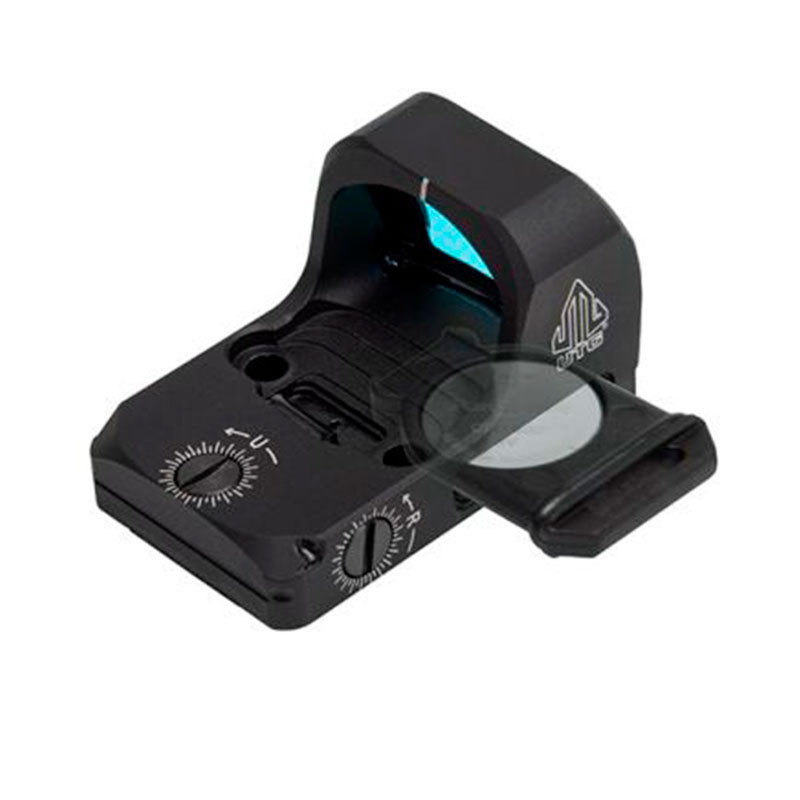 UTG OP3 Micro SLS Red 4 MOA Single Dot Side Loading Sensor for RMR ...