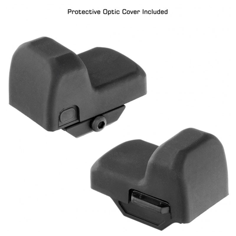 UTG OP3 Micro SLS Red 4 MOA Single Dot Side Loading Sensor for DOCTER ...