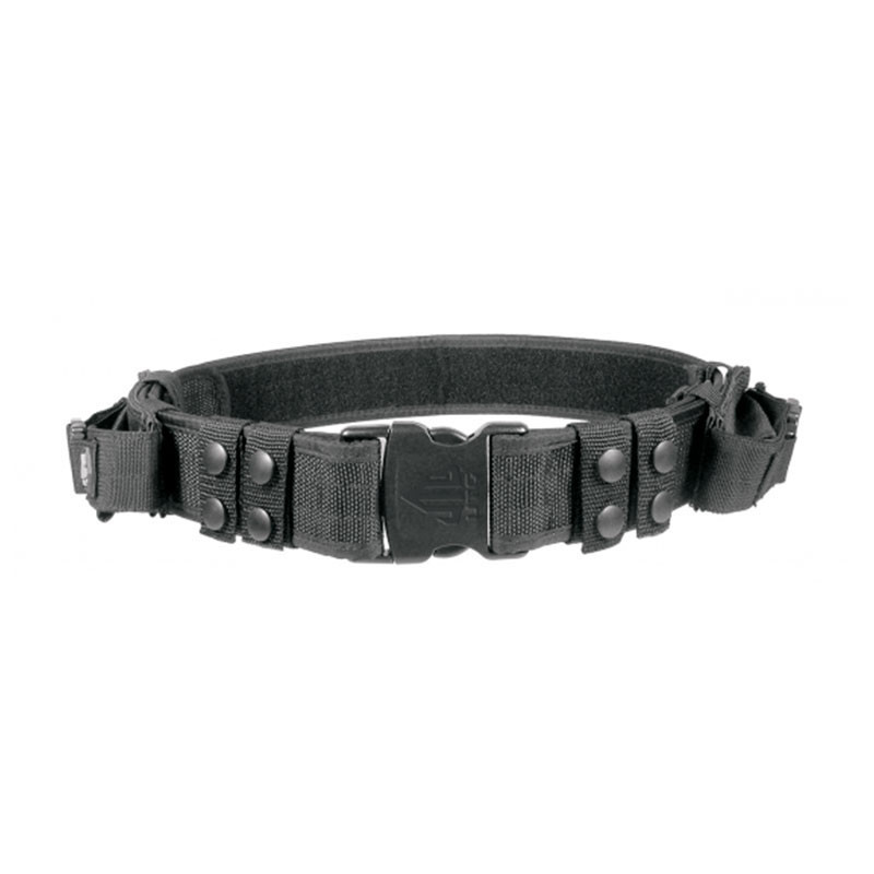 UTG Law Enforcement and Security Duty Belt Black | 4Shooters.com