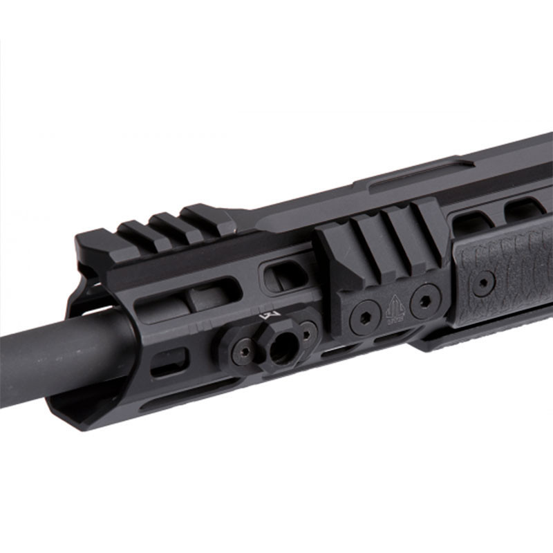 UTG M-LOK Angled Picatinny Mount | 4Shooters.com