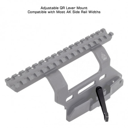 UTG ACCU-SYNC AK/AKM QR Side Mount Universal | 4Shooters.com