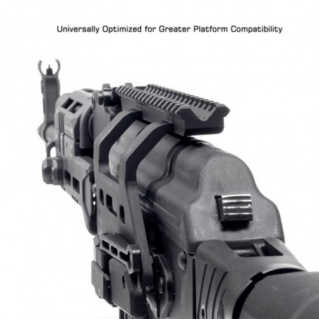UTG ACCU-SYNC AK/AKM QR Side Mount Universal | 4Shooters.com
