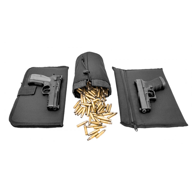 UTG All-in-1 Range Bag 21"X9"X8" Black | 4Shooters.com