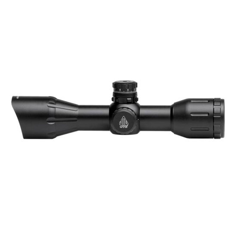 UTG True Hunter 4X32mm 1" Crossbow Scope RGB PRO 5-Step | 4Shooters.com