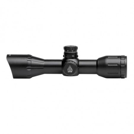 UTG True Hunter 4X32mm 1" Crossbow Scope RGB PRO 5-Step | 4Shooters.com