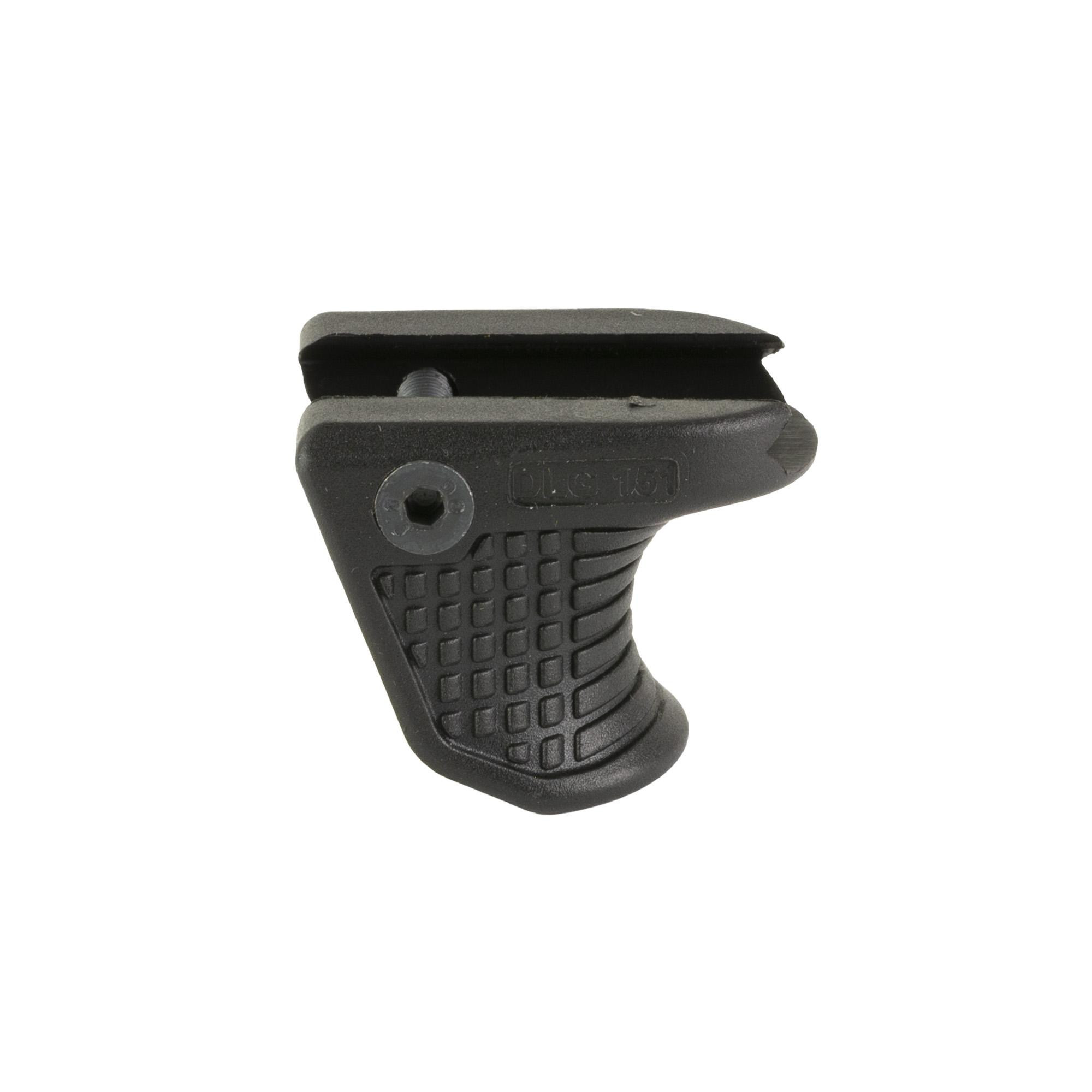 NcSTAR Short Hand Stop w/1913 Picatinny Rails Black | 4Shooters.com