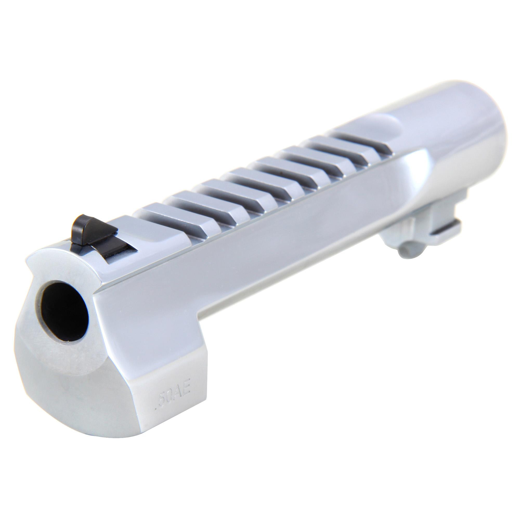 Magnum DE50 AE 6" Barrel Polished Chrome | 4Shooters.com