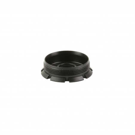 Dead Air R Series Front Cap 30 Cal Nomad Black | 4Shooters.com
