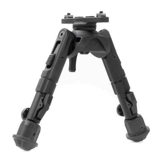 UTG Recon 360° TL Bipod 5.8″-7.1″ Center Height M-LOK | 4Shooters.com