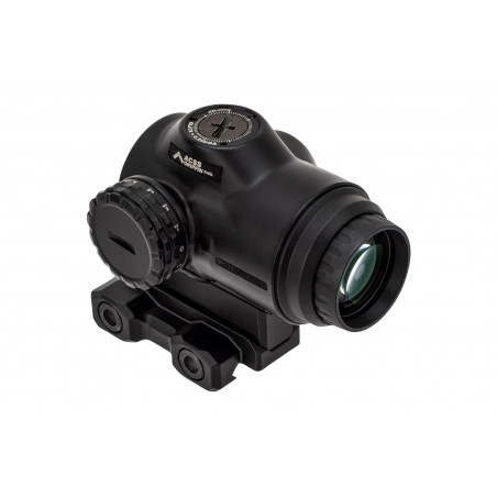 Primary Arms SLx 3X MicroPrism™ - Red Illuminated ACSS Griffin X MIL ...