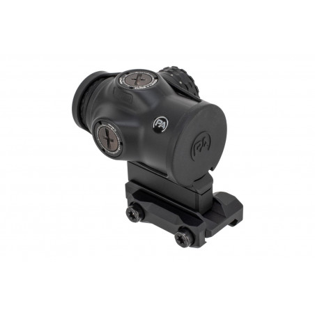 Primary Arms SLx 1X MicroPrism™ Scope - Red Illuminated ACSS Gemini 9mm ...