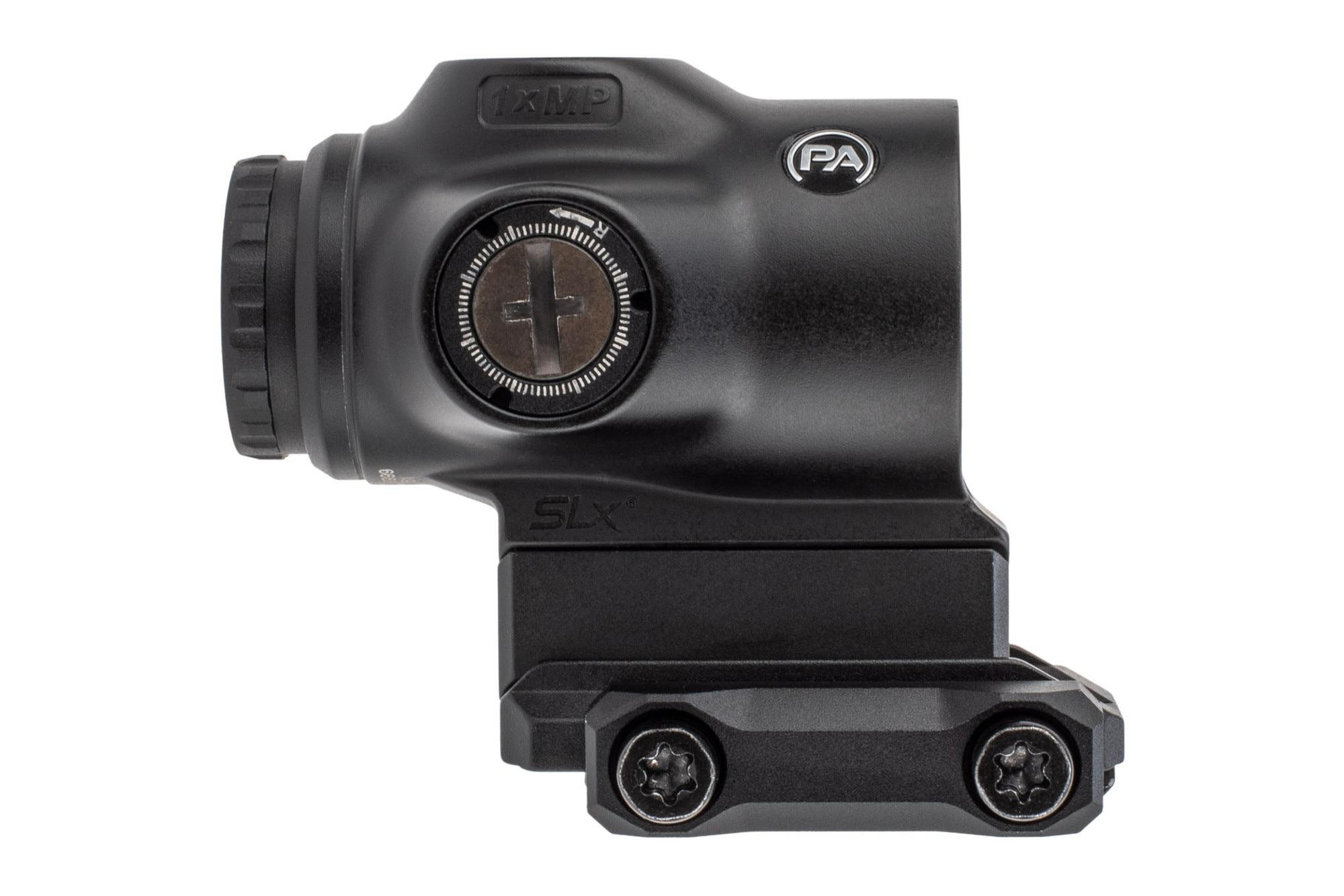 Primary Arms SLx 1X MicroPrism™ Scope - Green Illuminated ACSS Gemini ...
