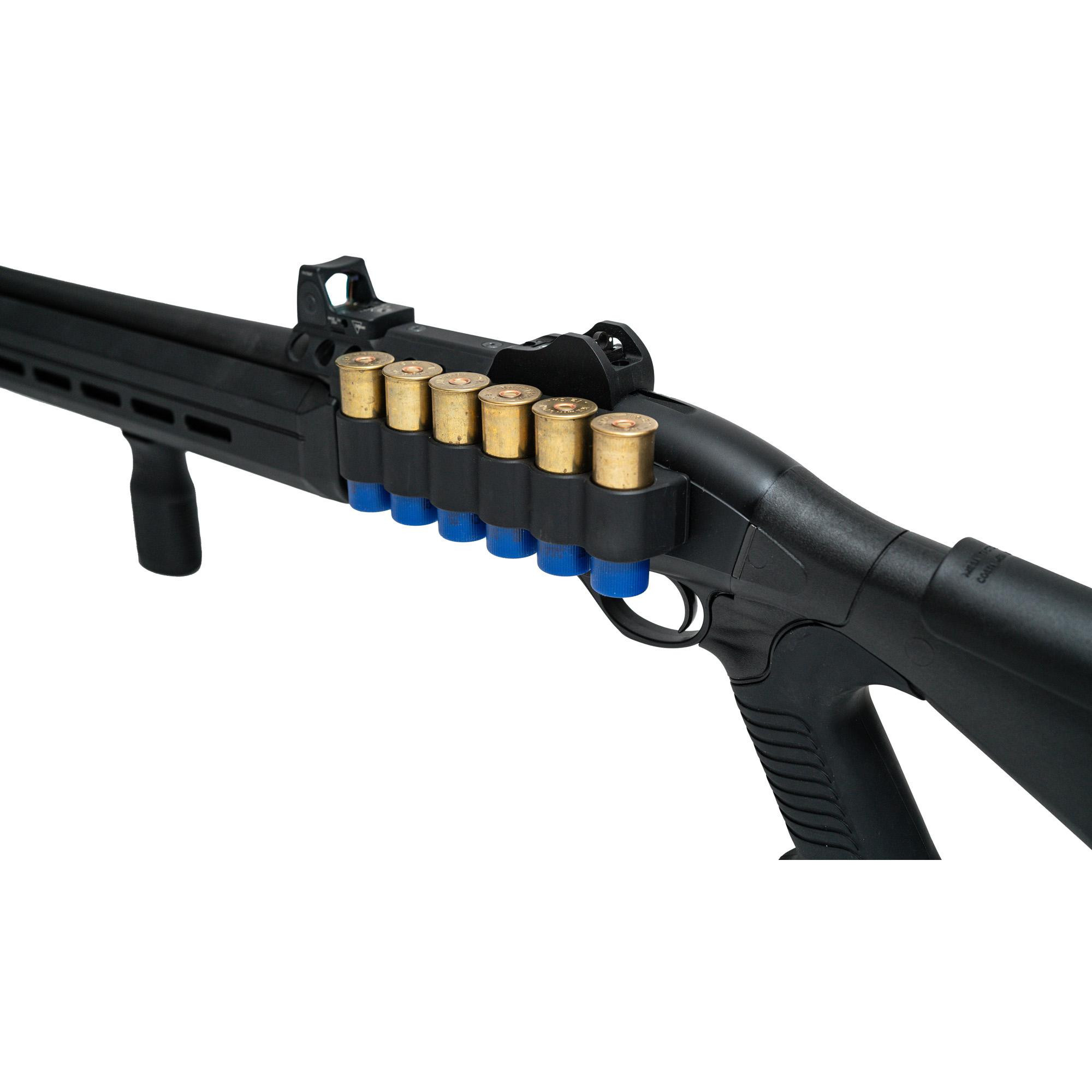 Mesa Beretta 1301Tac SureShell 6-Shell Side Saddle w/Trijicon RMR Mount ...
