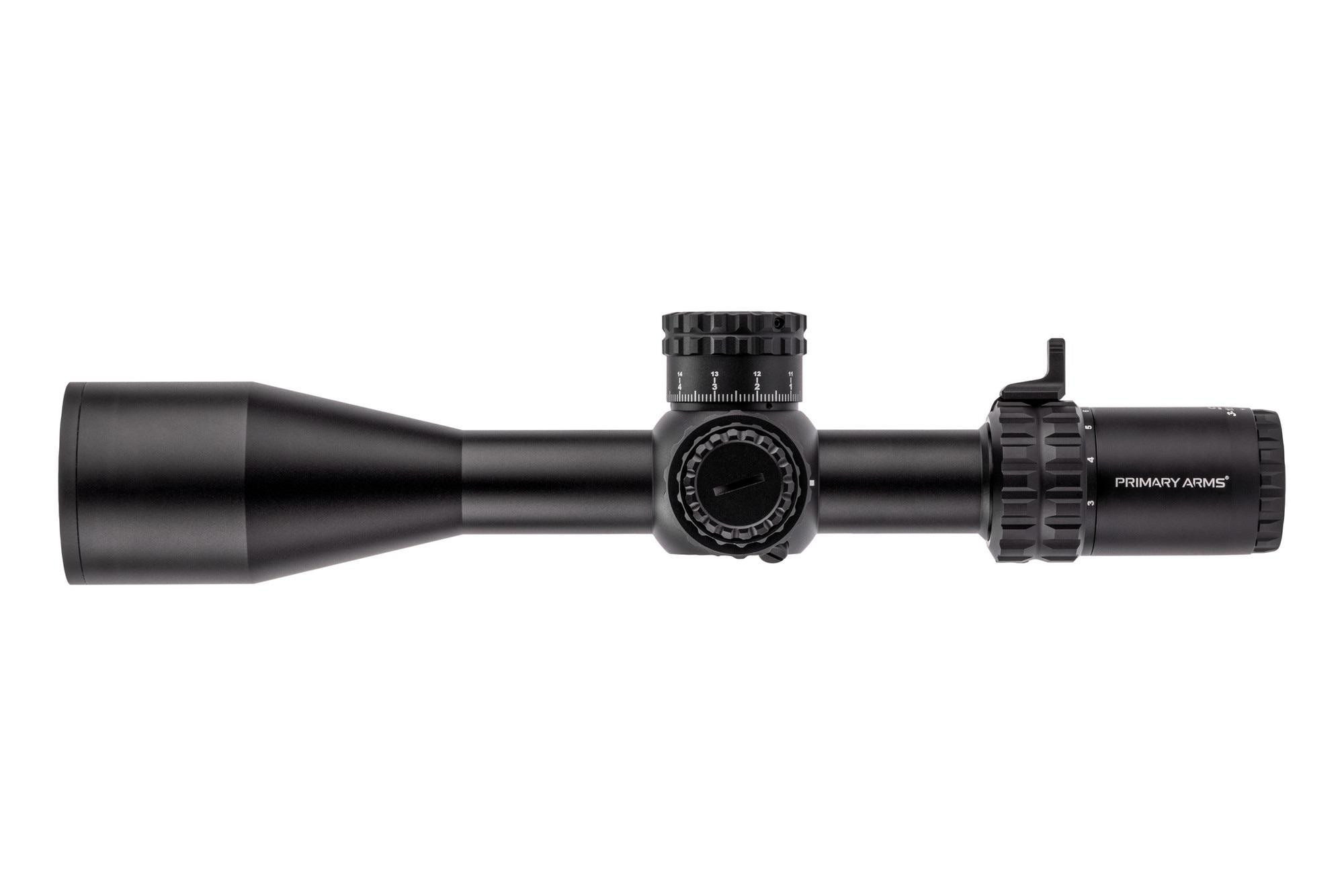 Primary Arms SLx 3-18x50mm FFP Gen II Rifle Scope - Illuminated ACSS ...