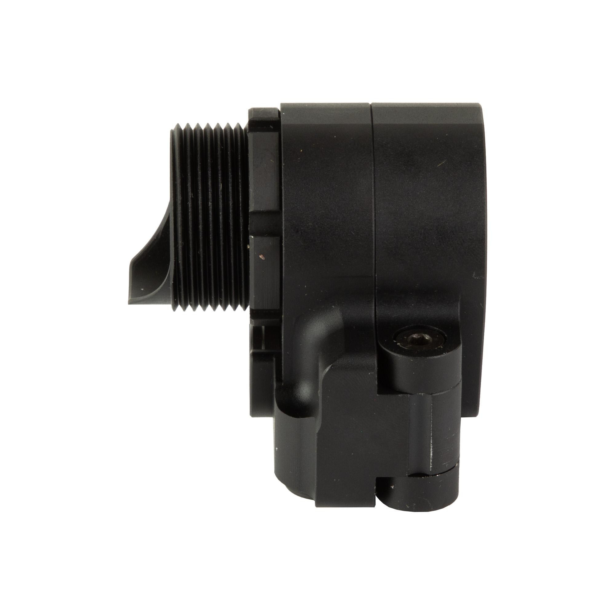 Sylvan AR-15 Folding Stock Adapter Gen4 LH | 4Shooters.com