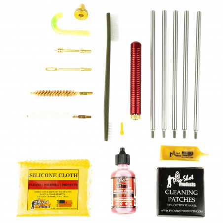 Pro-Shot Classic Cleaning Kit .350 Legend | 4Shooters.com