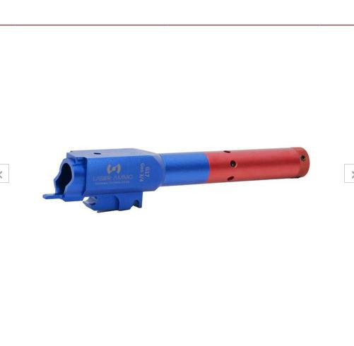 Laser Ammo R.E.A.L Kit - Conversion Barrel and Vibration Activated ...