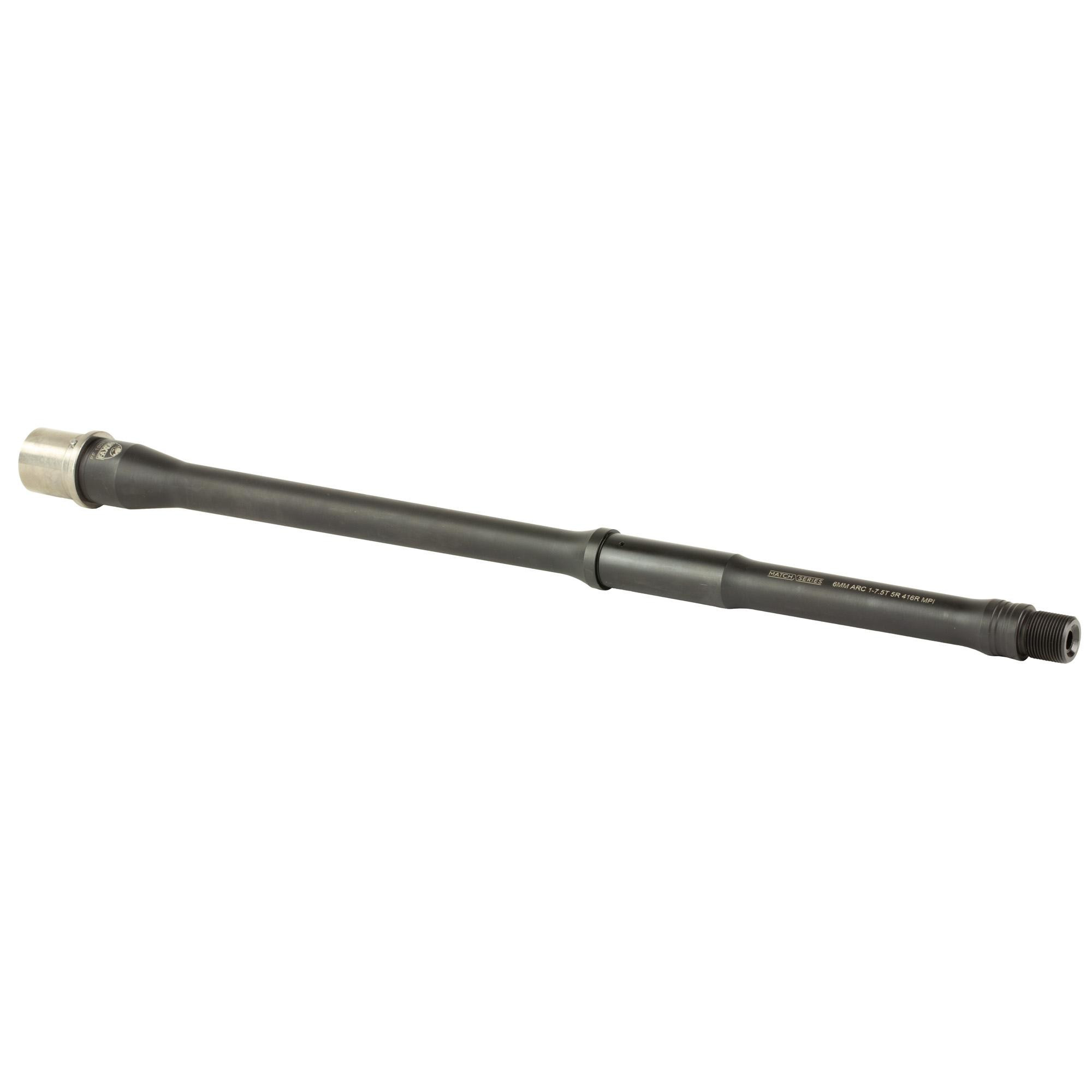 Faxon AR-15 Match Gunner Profile Barrel 6mm ARC Barrel 16" Mid Length ...