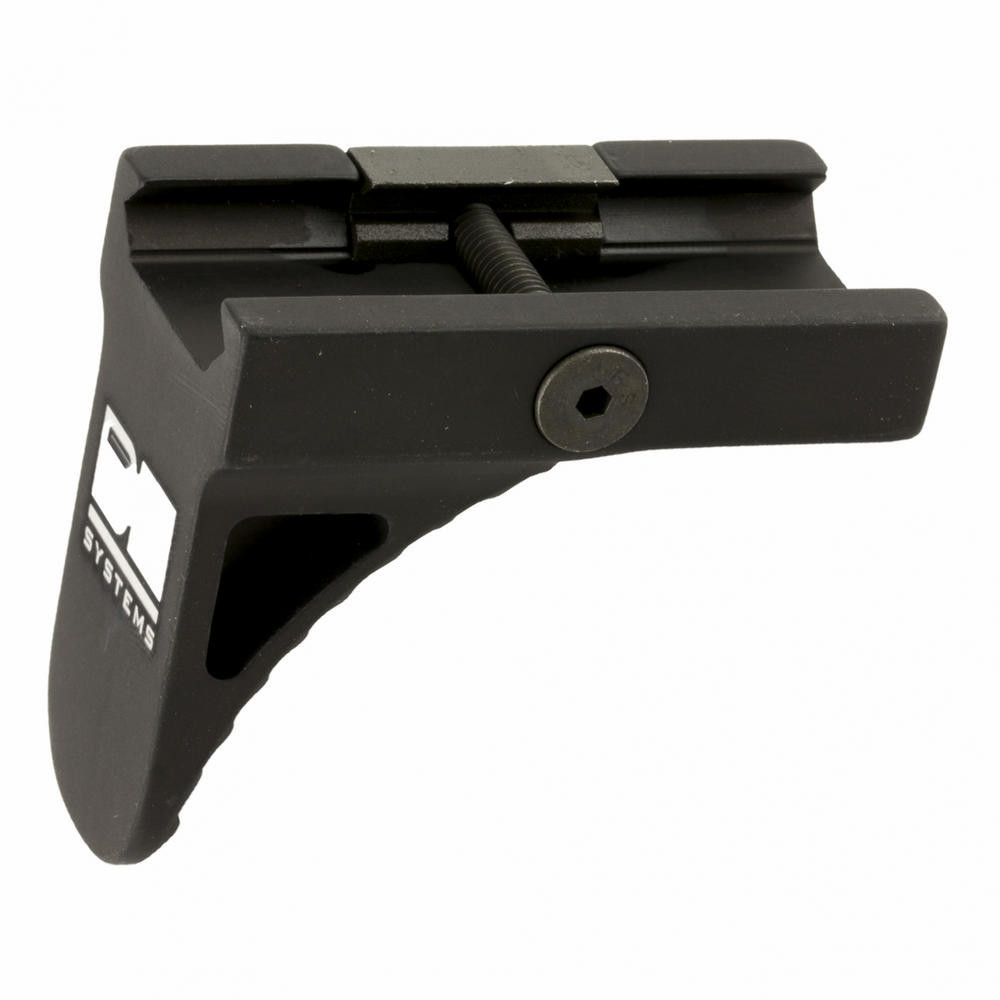 B5 Systems GripStop Mod 2 Picatinny Aluminum Black | 4Shooters.com