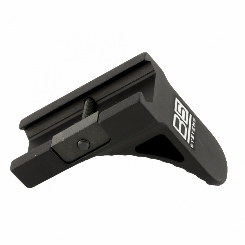 B5 Systems GripStop Mod 2 Picatinny Aluminum Black | 4Shooters.com