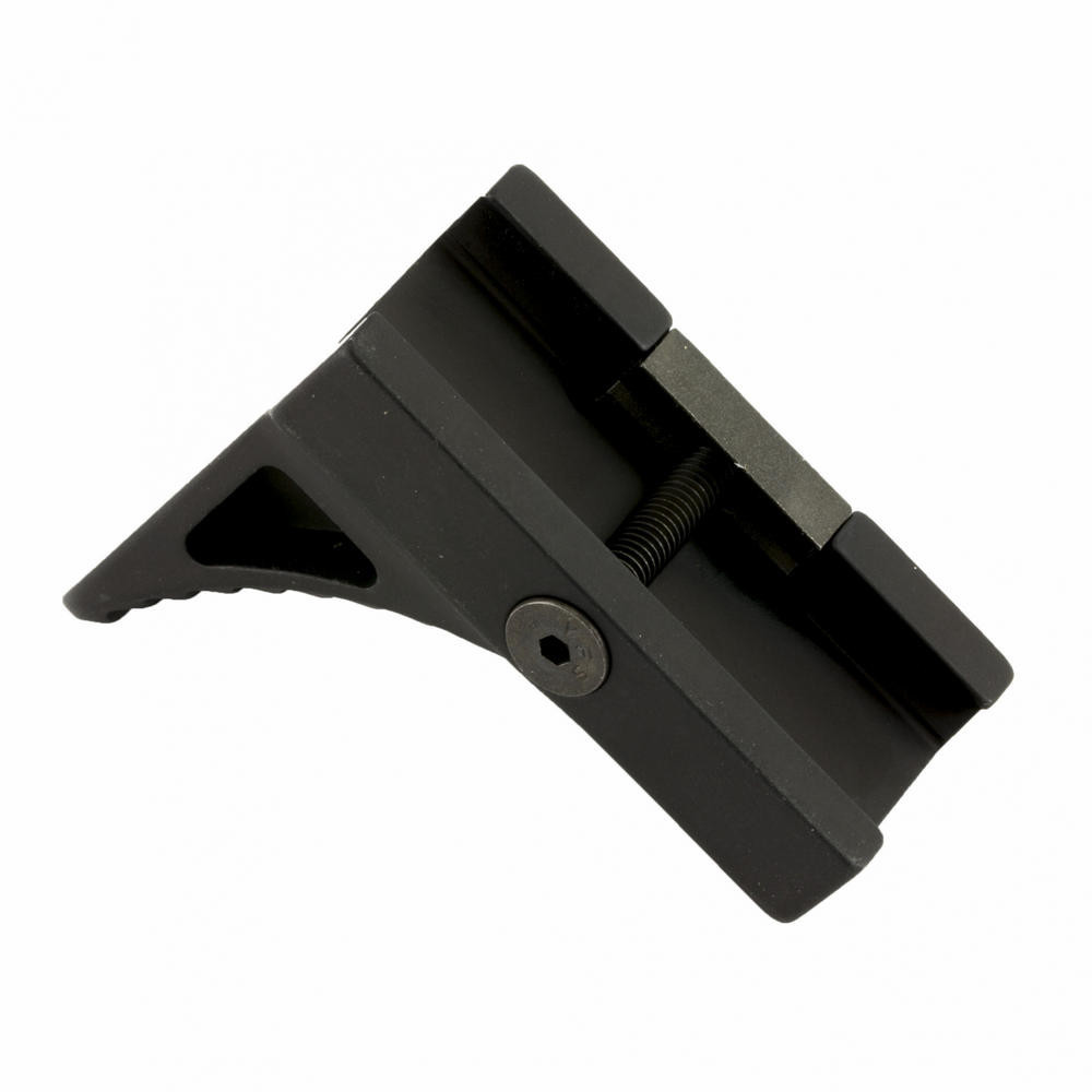 B5 Systems GripStop Mod 2 Picatinny Aluminum Black | 4Shooters.com