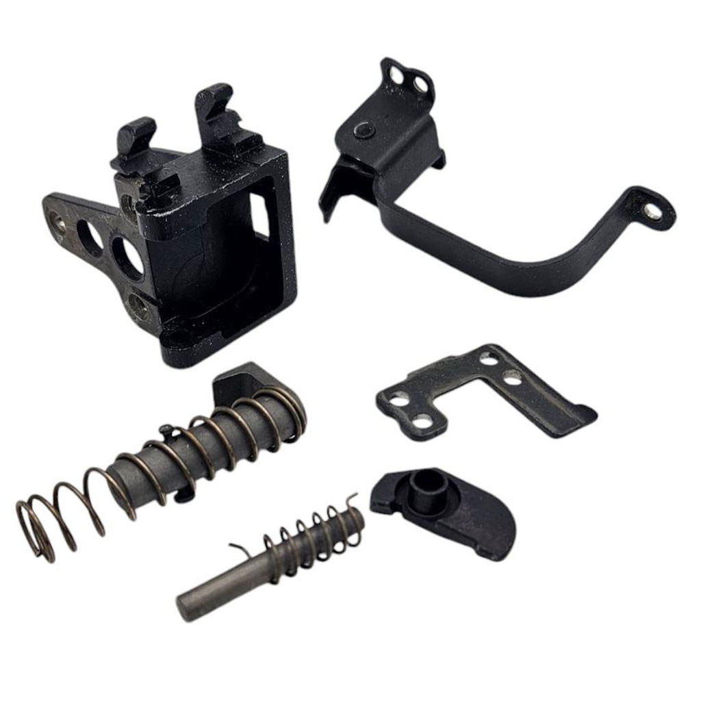 AK-12 Folding Buttstock Rear Block/Trunnion w/Trigger Guard | 4Shooters.com