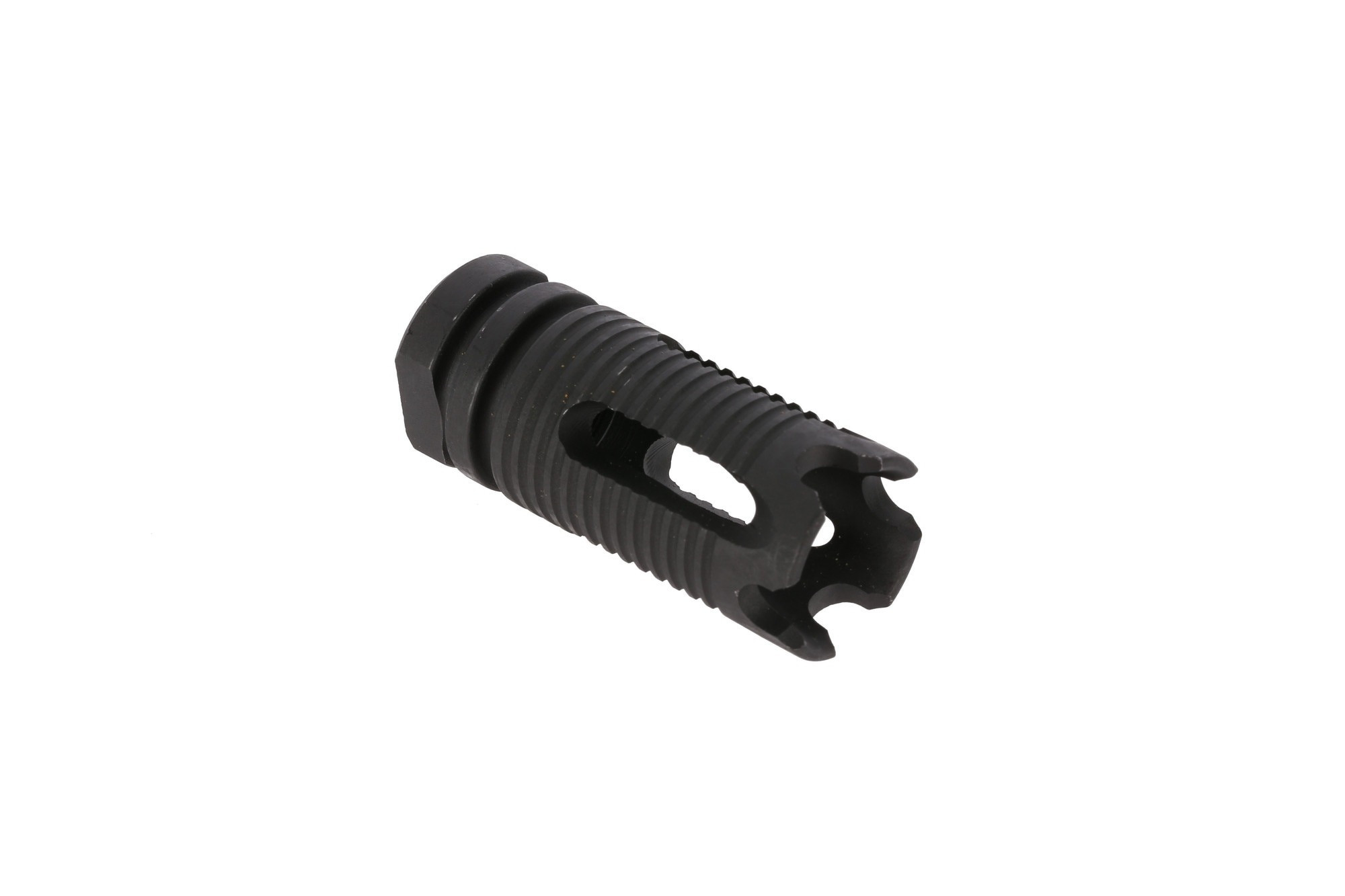 KAK Industry .458 SOCOM Hardened Flash Hider 5/8x24 | 4Shooters.com