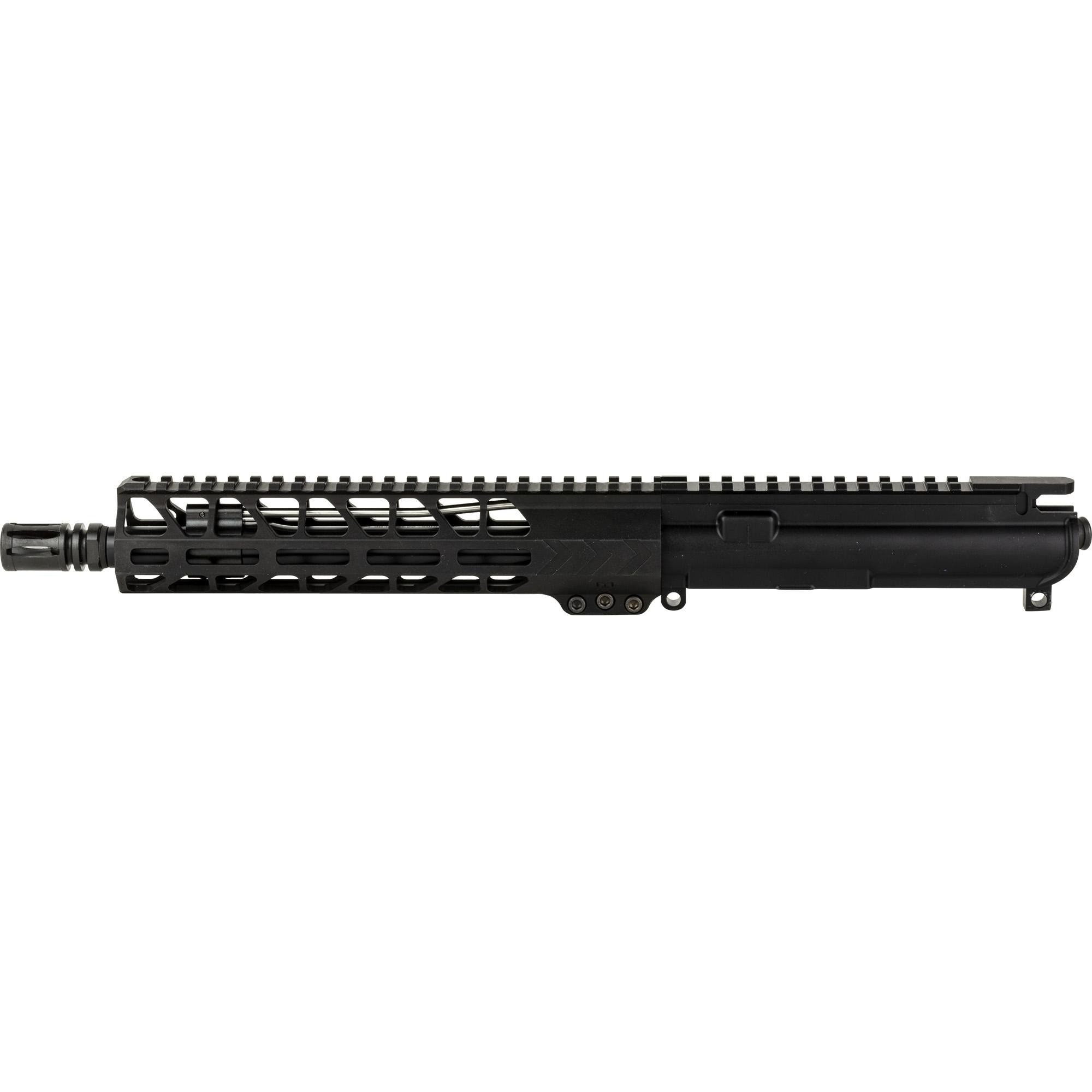 BAD AR-15 WorkHorse 5.56NATO Upper Receiver Assembly 10.5" Carbine Gas ...