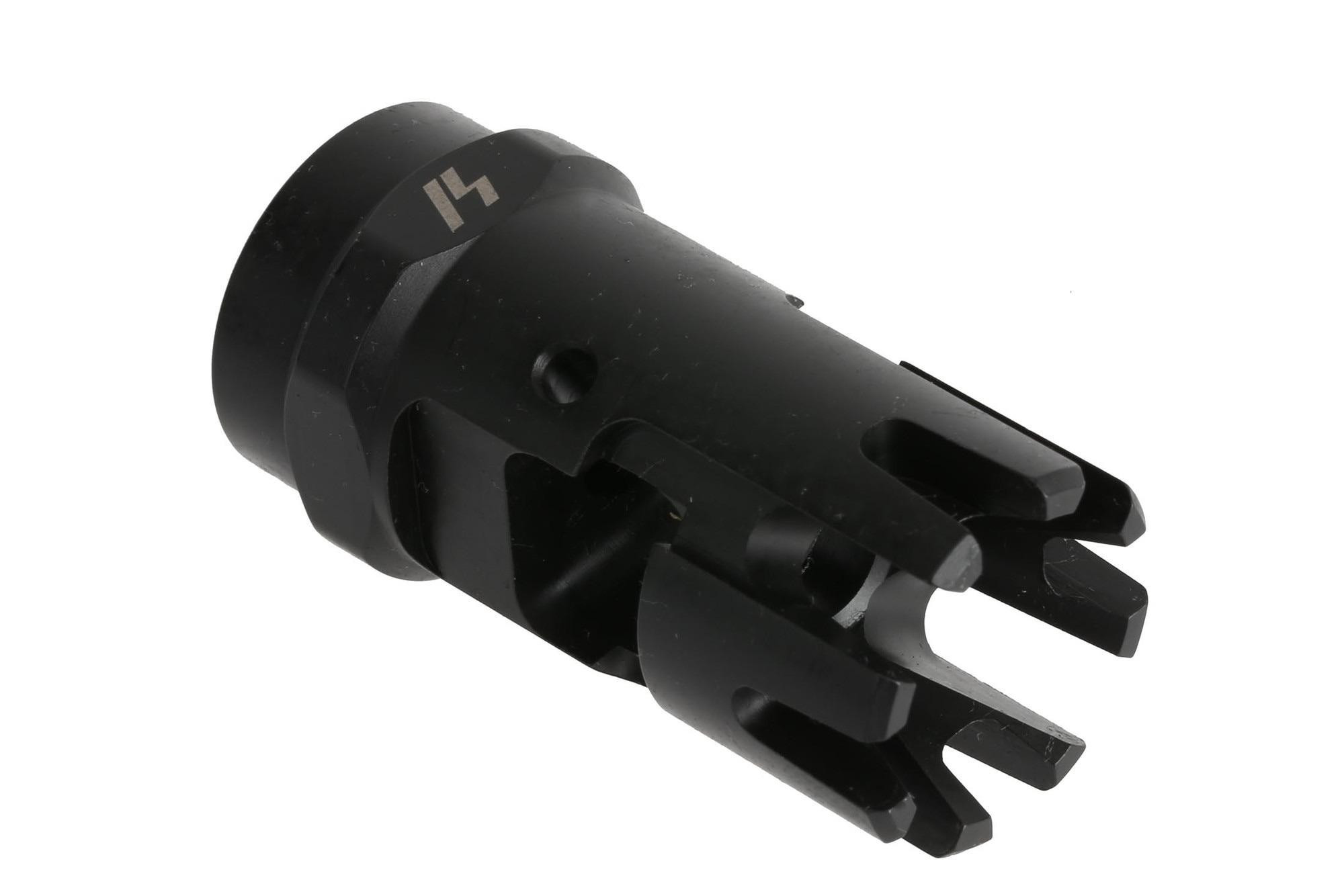 Strike Industries Checkmate Comp 1/2x28 | 4Shooters.com