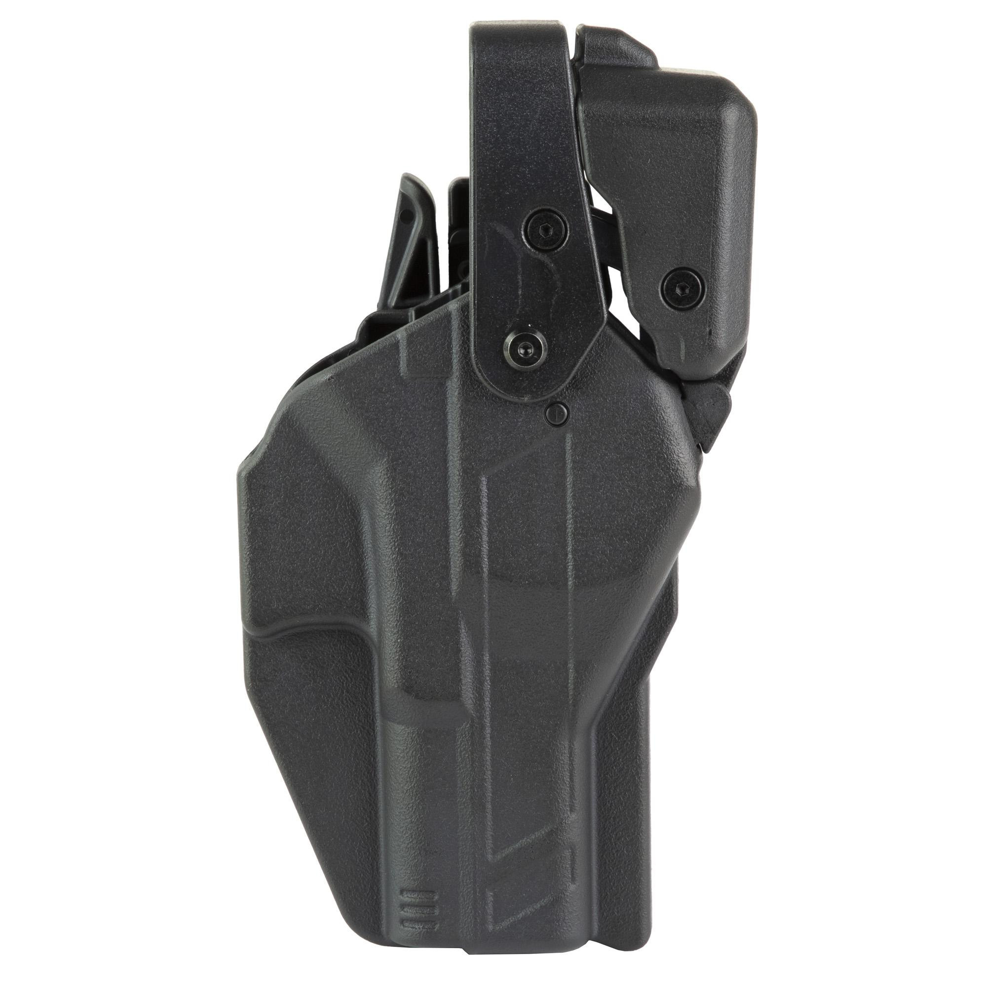 Alien Rapid Force Level III Belt Slide Holster Glock 17/19/47 Mid Ride ...