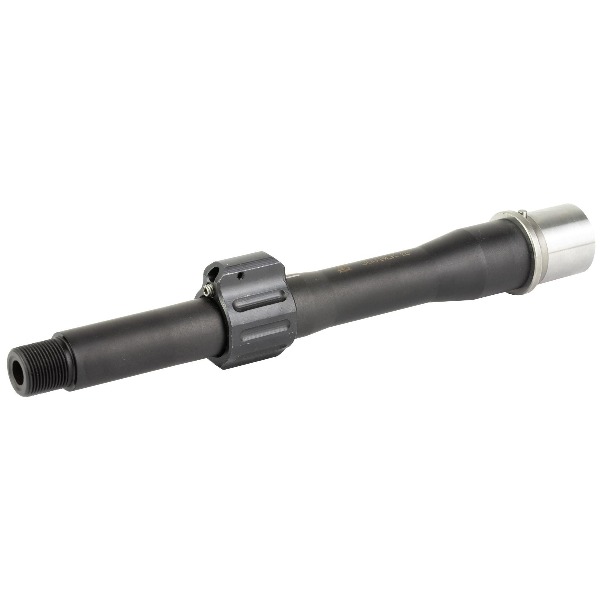 Odin AR-15 Medium Profile Barrel 300 Blackout 8" Pistol Gas System ...