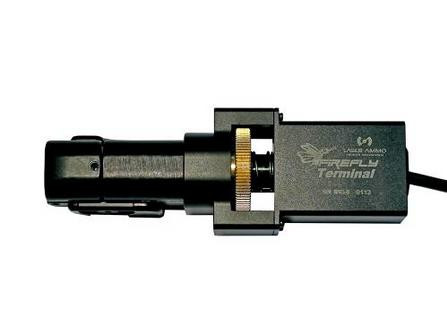 Laser Ammo Programmable Terminal for Firefly | 4Shooters.com