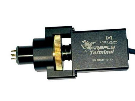 Laser Ammo Programmable Terminal for Firefly | 4Shooters.com