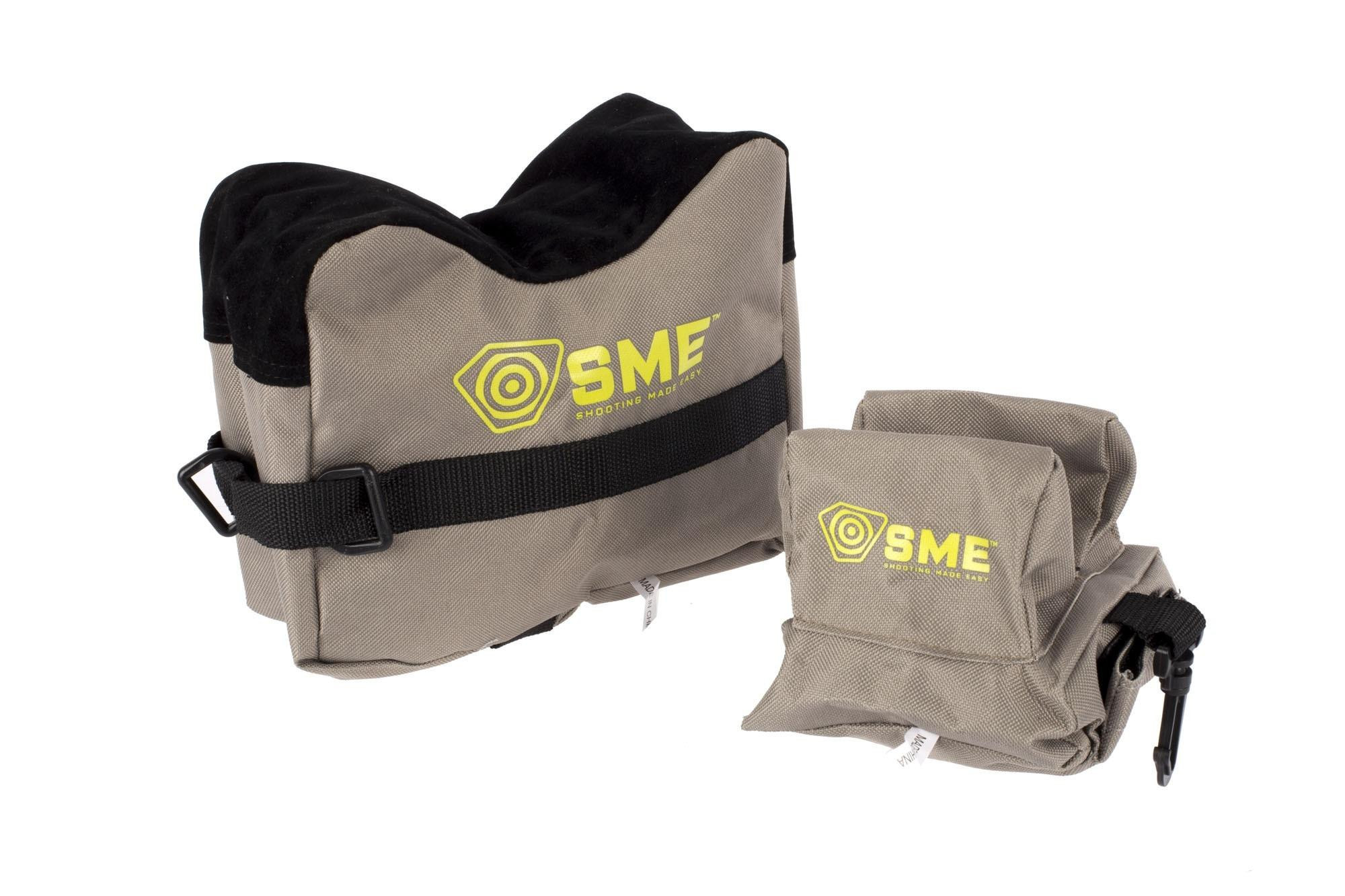 SME 2 Piece Shooting Bags Unfilled | 4Shooters.com