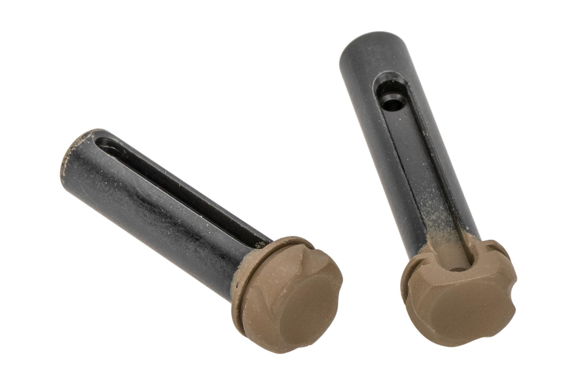 Timber Creek Outdoors AR-15 Takedown Pin Set Flat Dark Earth ...