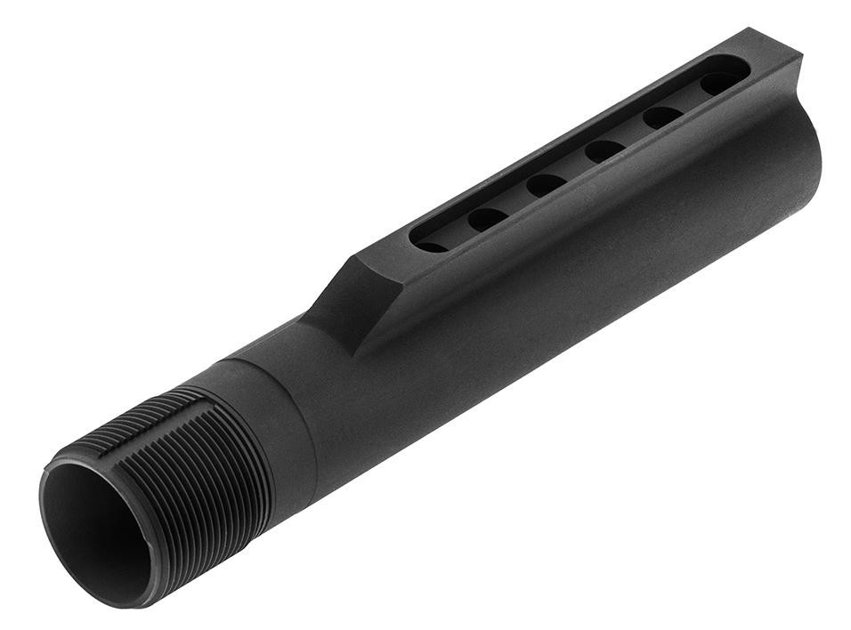 UTG PRO AR-15 6-position Receiver Extension Tube Mil Spec Black ...
